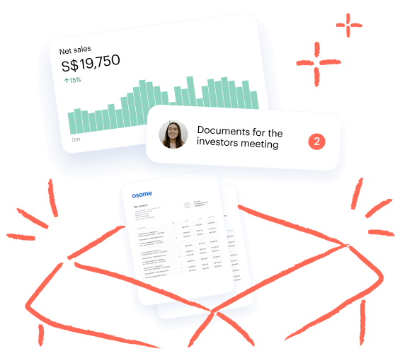 Get an Overview Of All Your Business Finances With Osome Dashboard ...