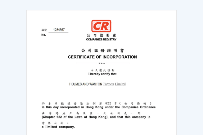 What Is A Limited Liability Company (LLC) in Hong Kong