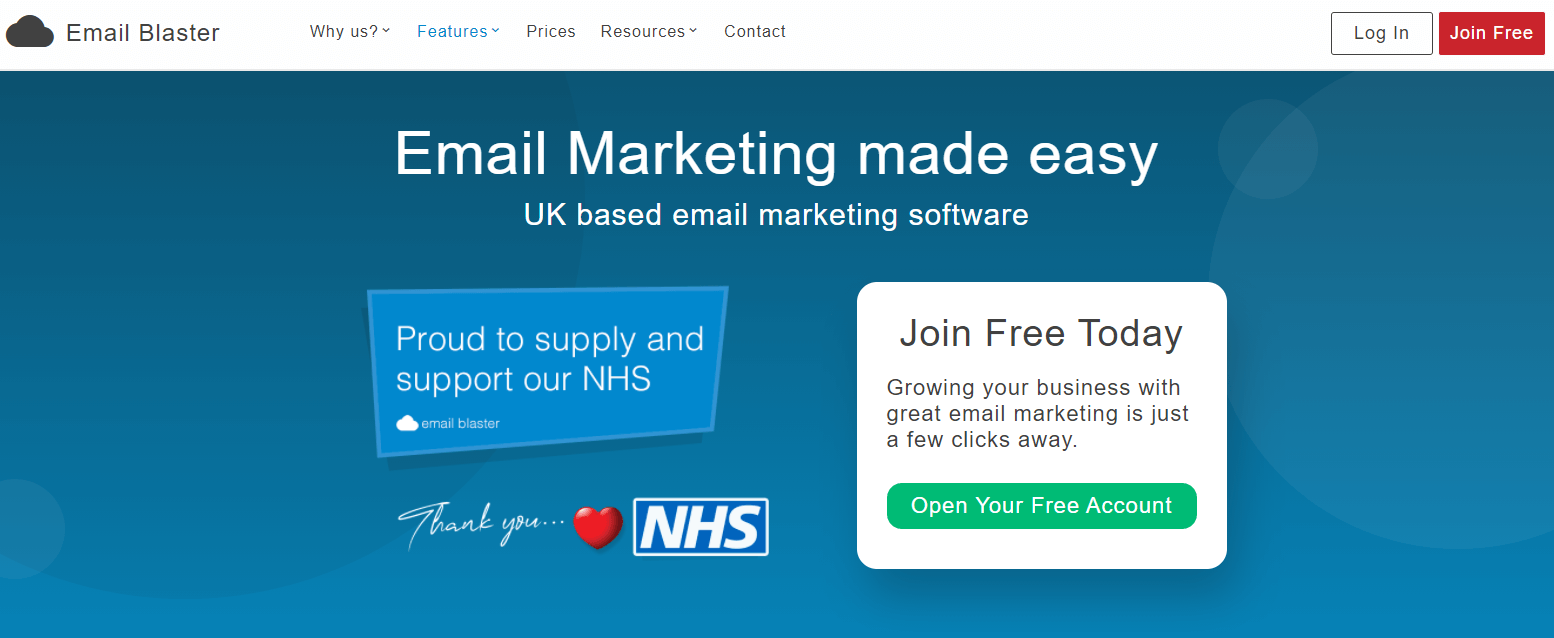 Top 10 Best Email Marketing Services in the UK