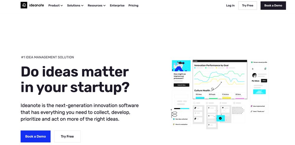 Top 10 Best Idea Management Software To Boost Collaboration
