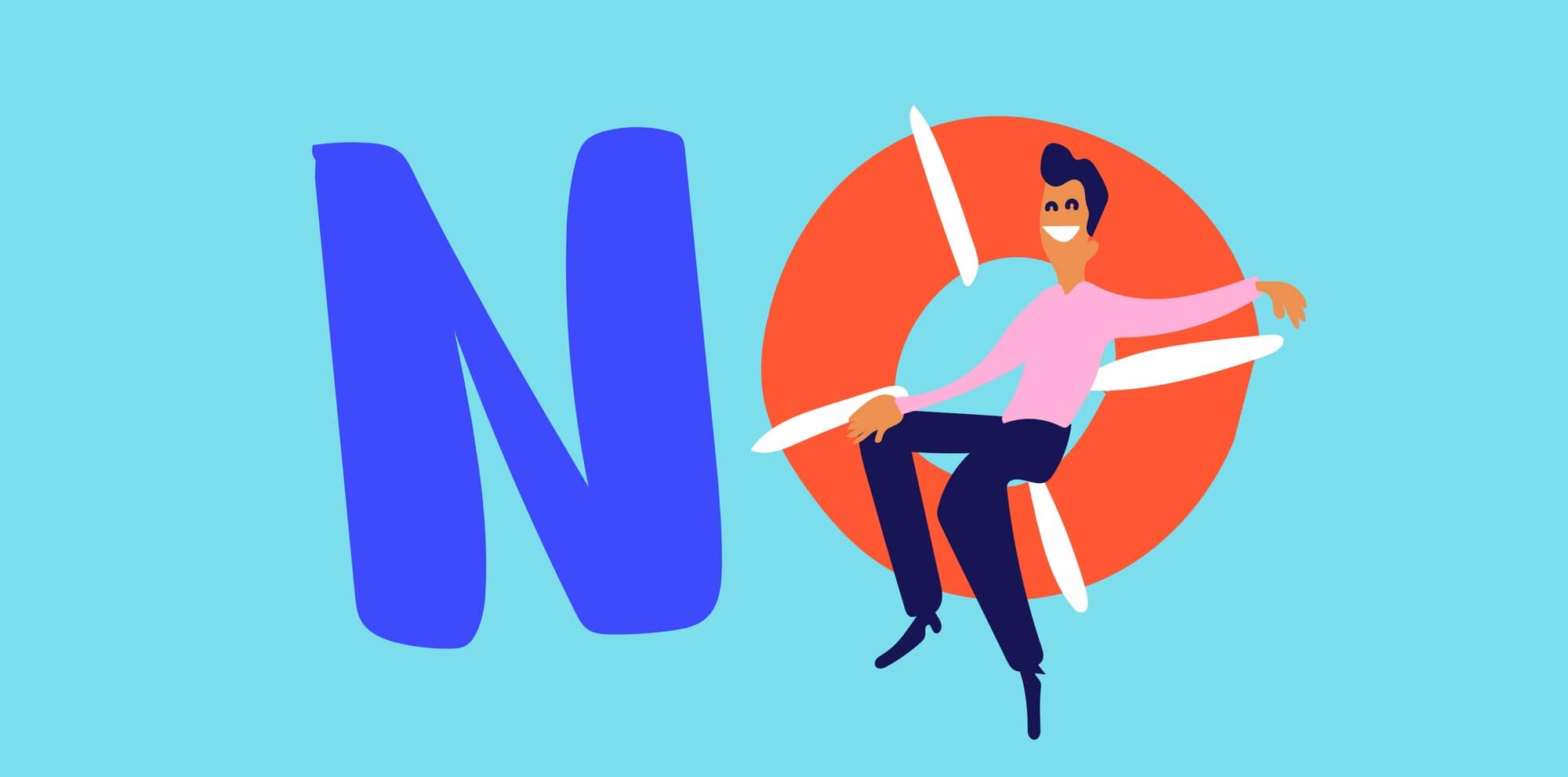 How to Say "No" and Win: Beginner's Guide to Negotiations