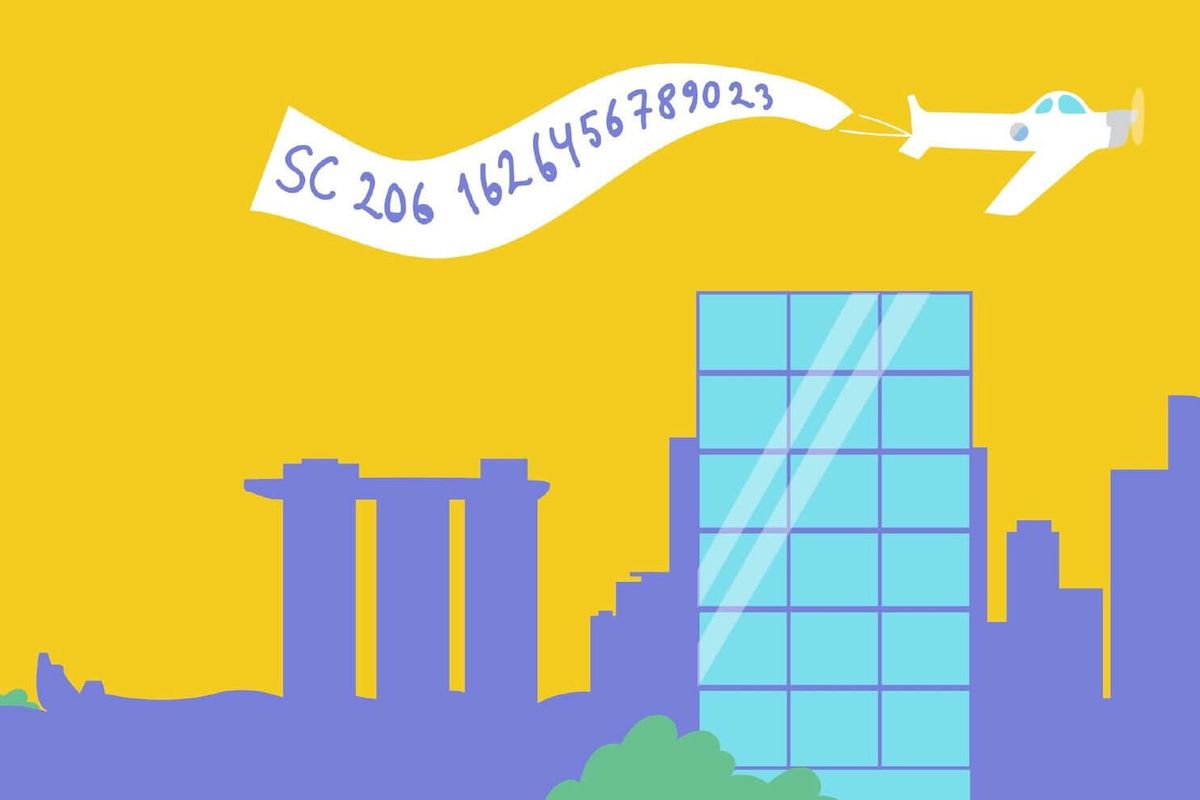 DIN Number - What is It & How to Get? | Osome Blog