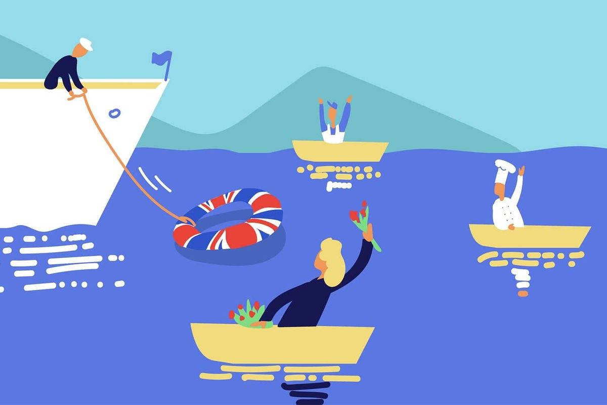 A Government Grants Guide for UK Businesses during COVID-19