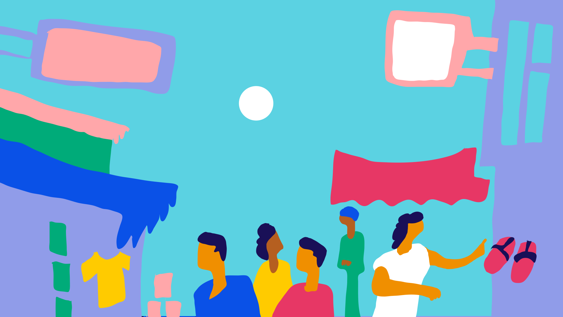 Setting up a Hawker Stall Business in Hong Kong