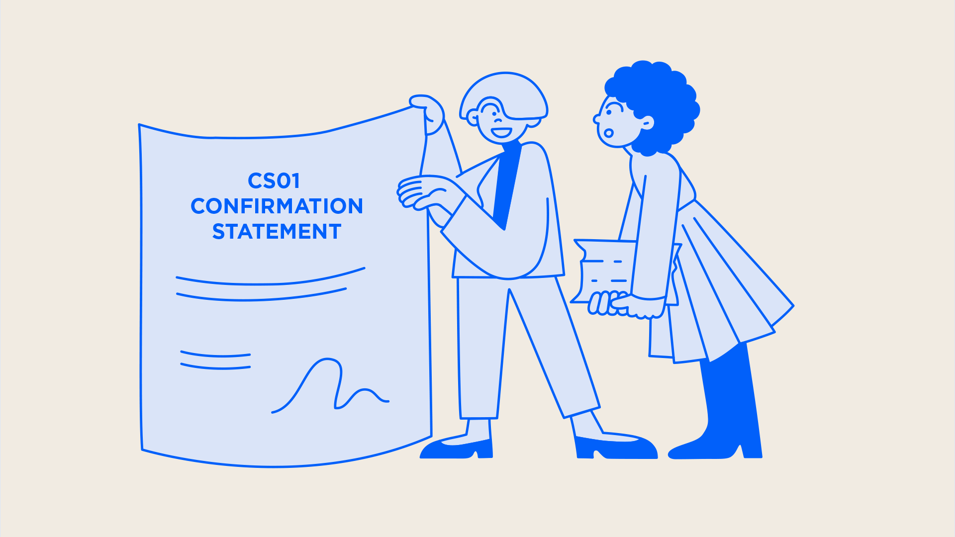 Overdue Confirmation Statement: What Should You Do?