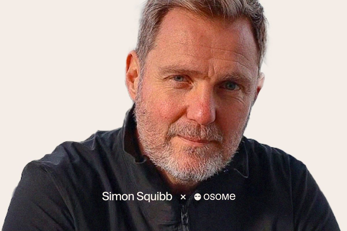 Incorporate for Free: Osome Partners with Simon Squibb