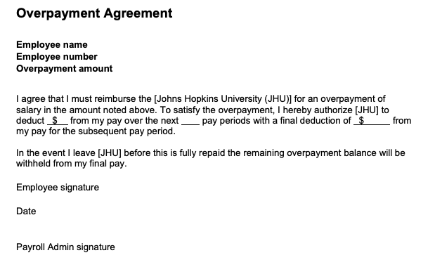 Can A Company Get The Money Back If It Overpaid An Employee can-a-company-get-the-money-back-if-it-overpaid-an-employee