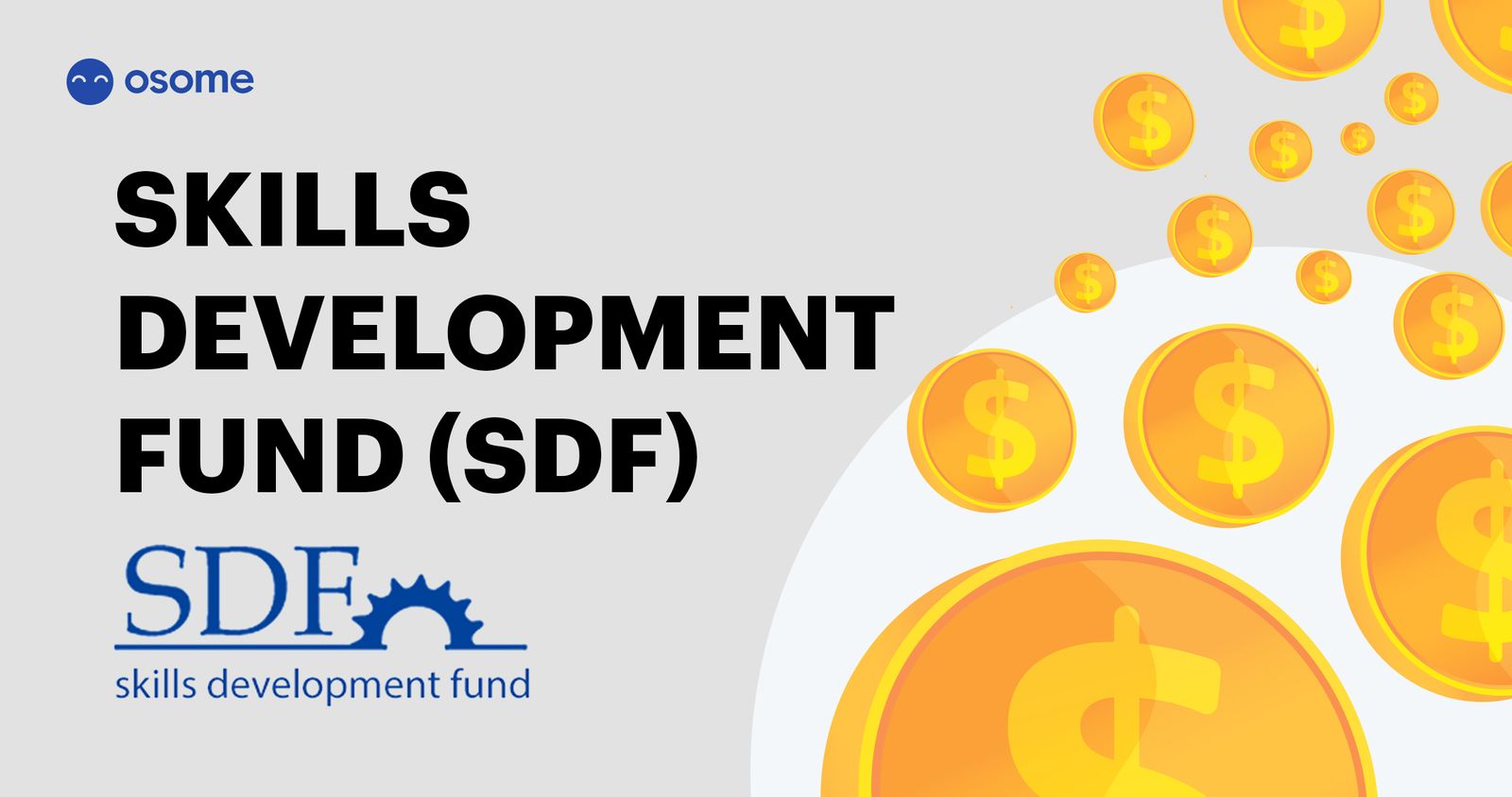 Skills Development Levy (SDL) in Singapore: What Is It? | Osome