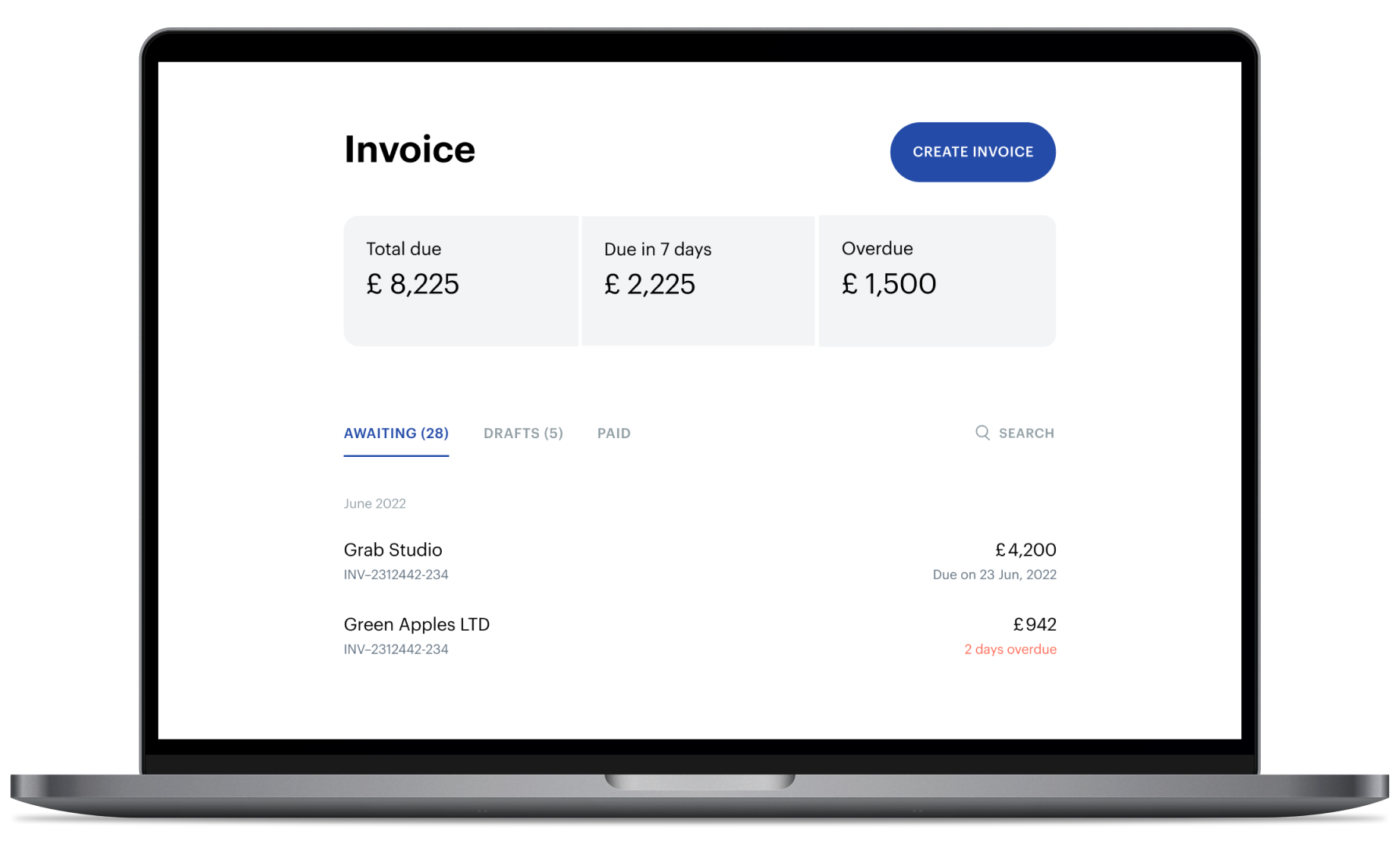 How To Use Osome’s New Invoices Feature