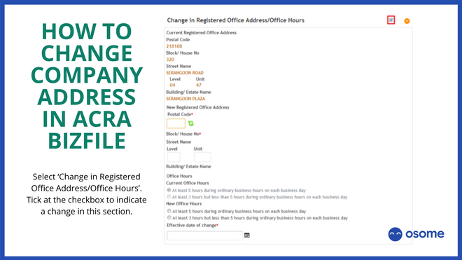 User Guide ACRA BizFile Portal in Singapore