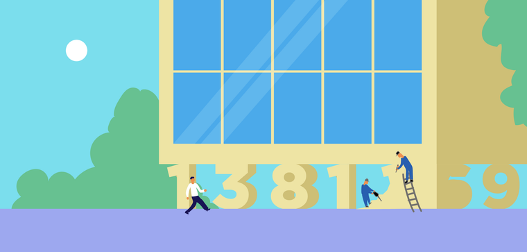 Where To Find the Company Registration Number (CRN)?