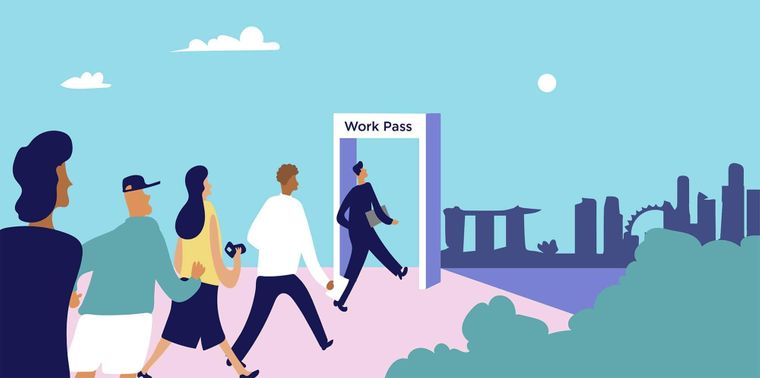 What’s the Difference Between Employment Pass & S Pass?