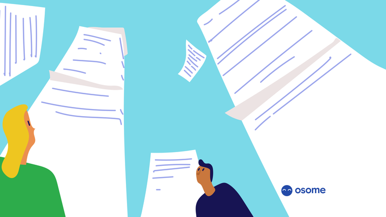 The Importance and Duration of Record Keeping in Singapore