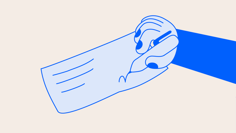 How To Write a Cheque in 5 Steps - Learn with Osome