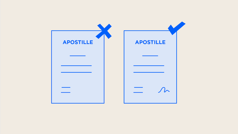 A Comprehensive Guide to Apostilled Documents in the UK