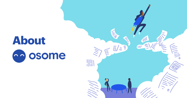 About Osome - Helping entrepreneurs in UK