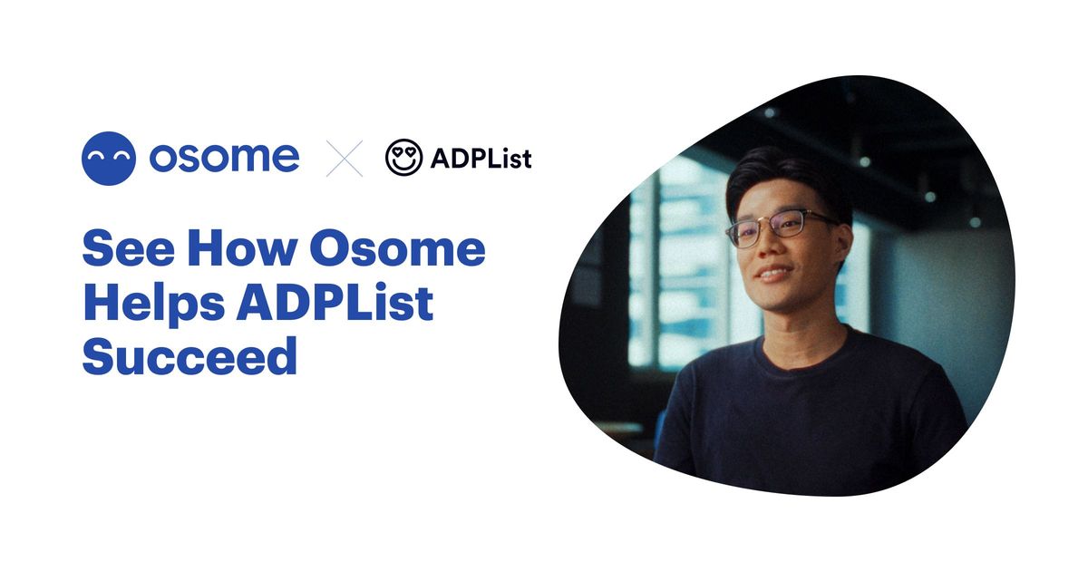 Find More Time To Grow Your Business With Osome