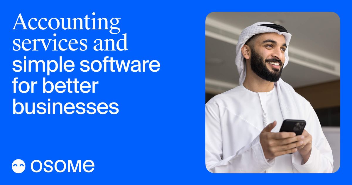 Accounting Services and Software for UAE Businesses