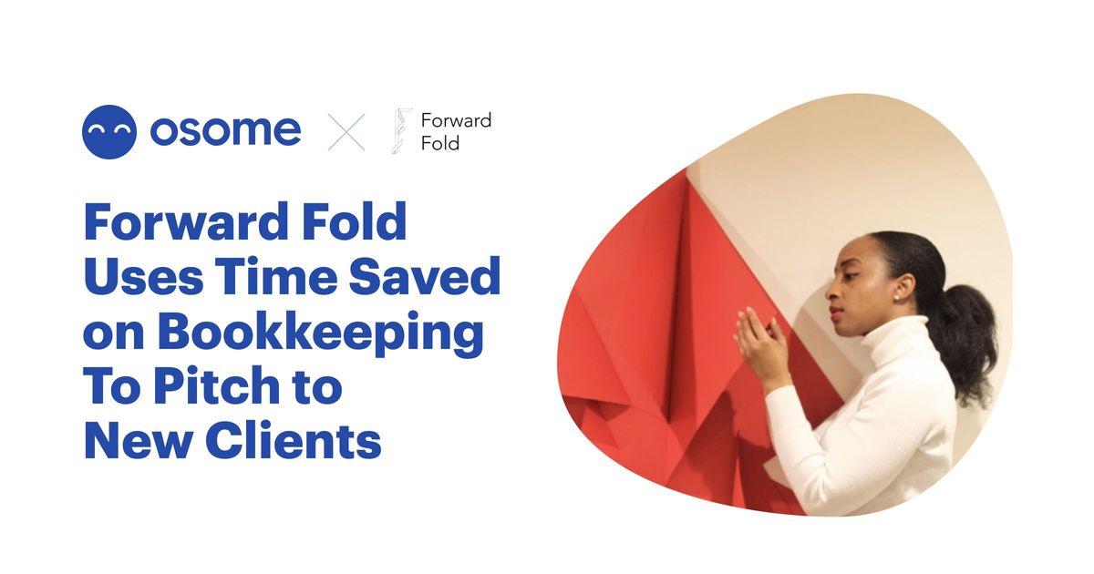 Learn How Forward Fold Saved Time on Doing Bookkeeping
