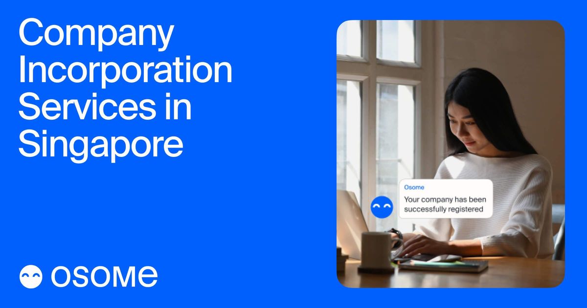Top-rated Company Incorporation Service in Singapore