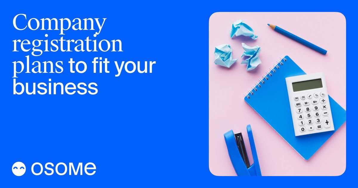 UK Company Registration Costs & Prices