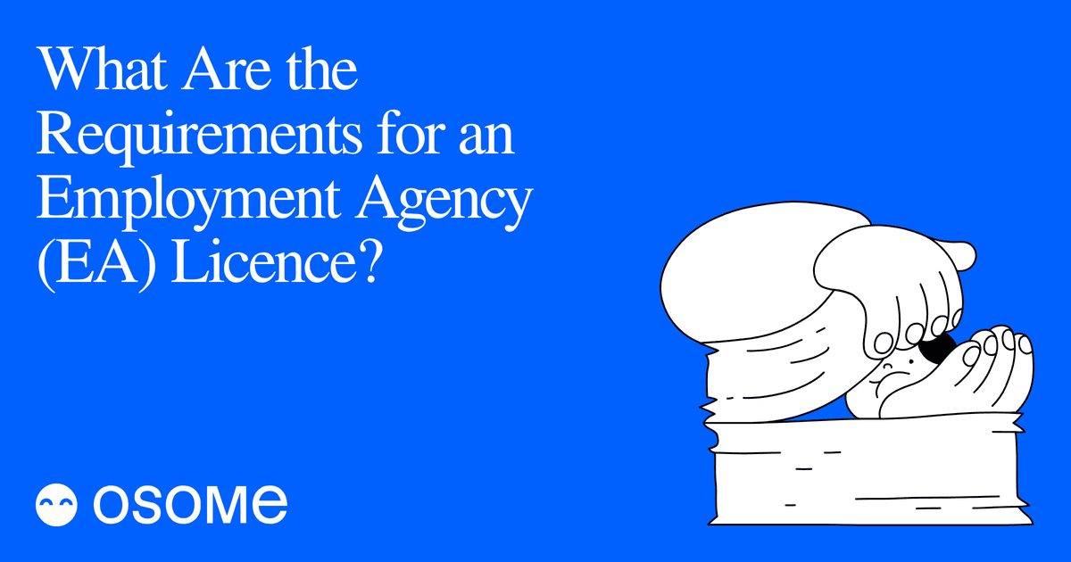 Employment Agency Licence Requirements