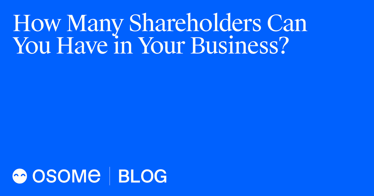 A Guide to Shareholders for Your Hong Kong Business