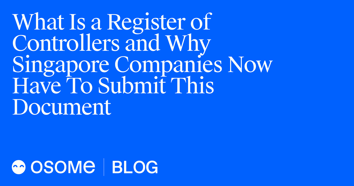 See How To Submit Your Register for Registrable Controllers