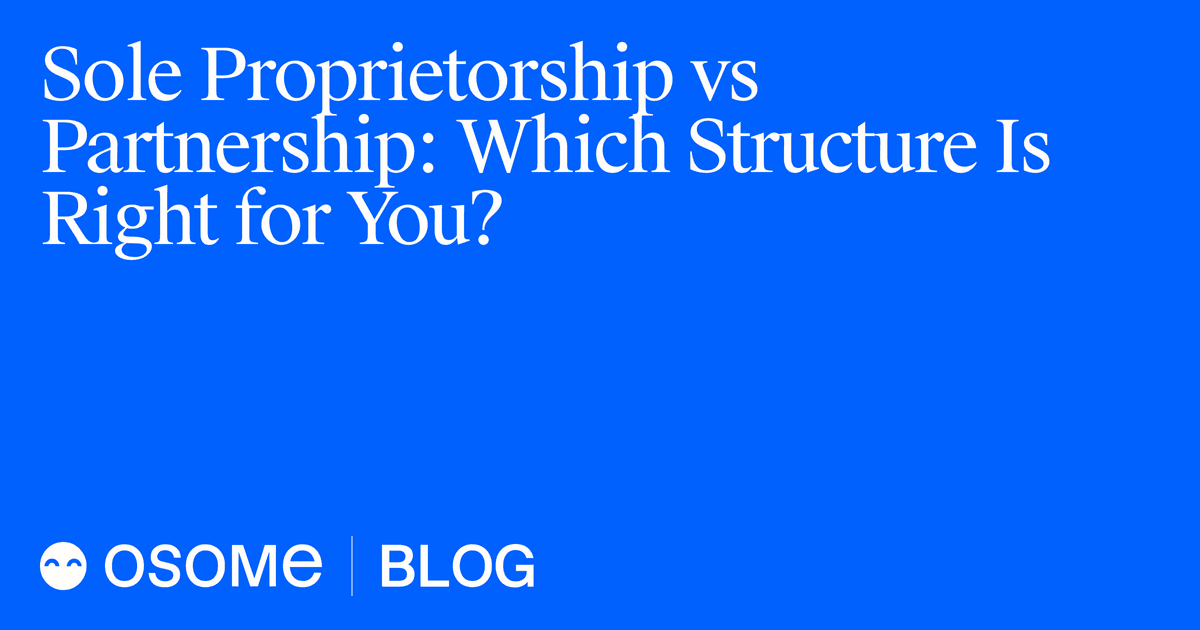 Partnership vs. Sole Proprietorship: Which Is Better?