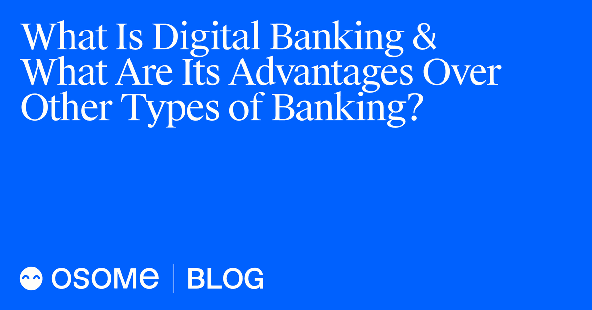 The Benefits of Digital Banking for Your Hong Kong Business