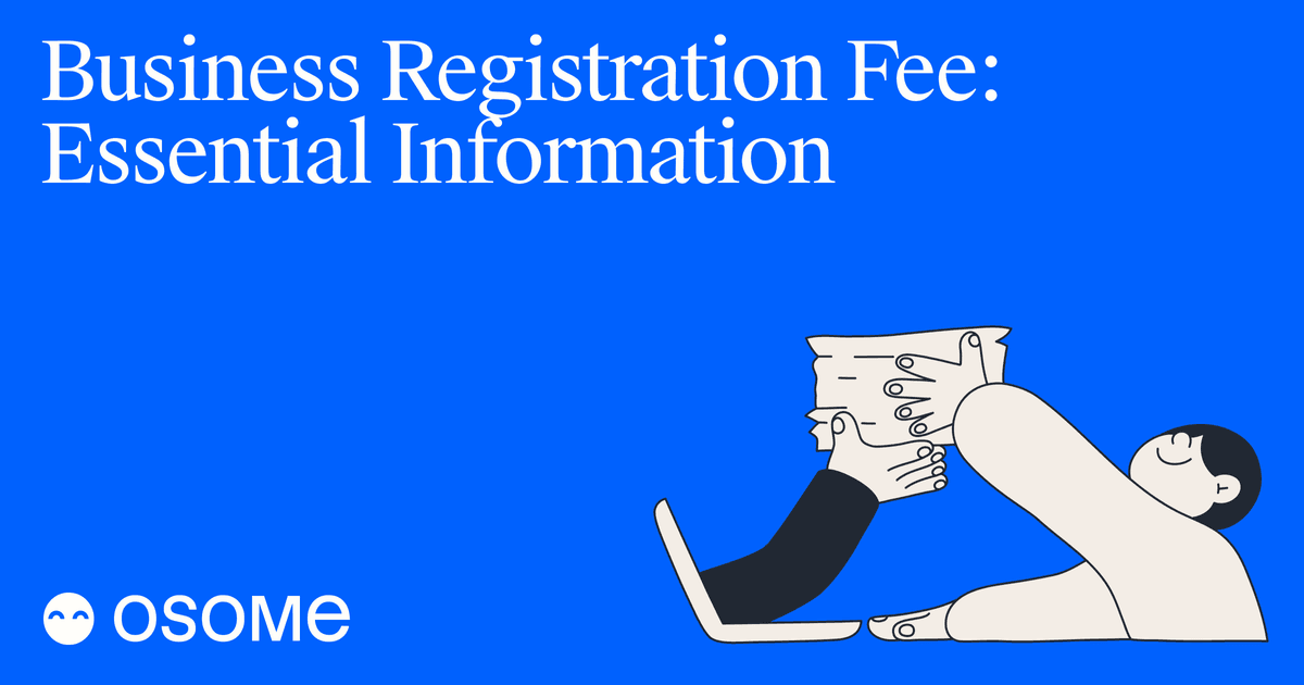 Business Registration Fee in Hong Kong for 2026