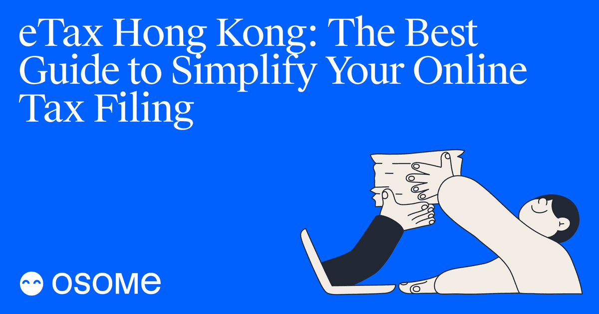 eTax Hong Kong: A Complete Guide to Filing Taxes Online