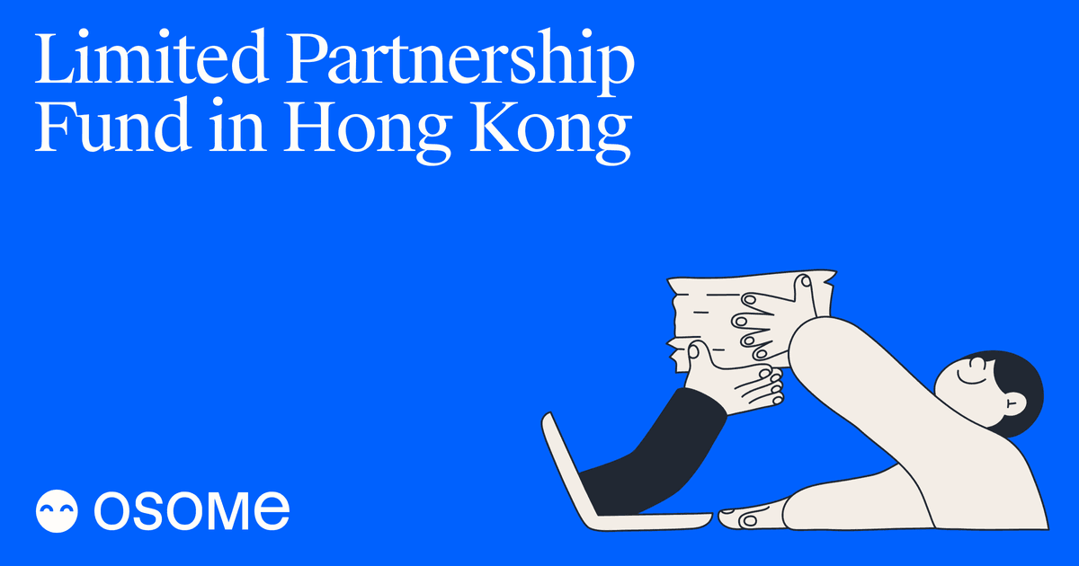Limited Partnership Fund in Hong Kong