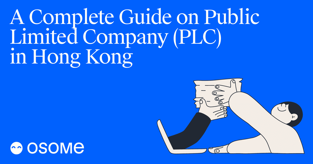 What Is a Public Limited Company (PLC) in Hong Kong?