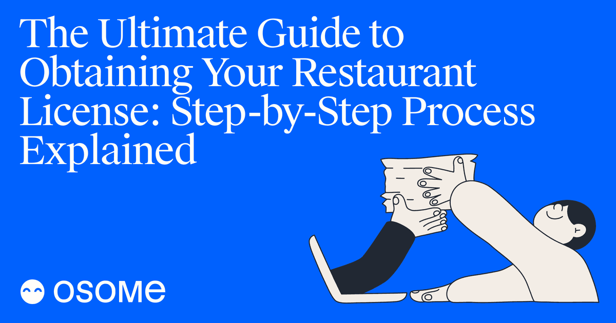 A Guide to Obtaining a Restaurant License in Hong Kong