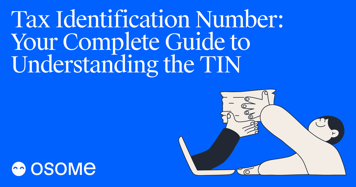 Tax Identification Number (TIN) in Hong Kong