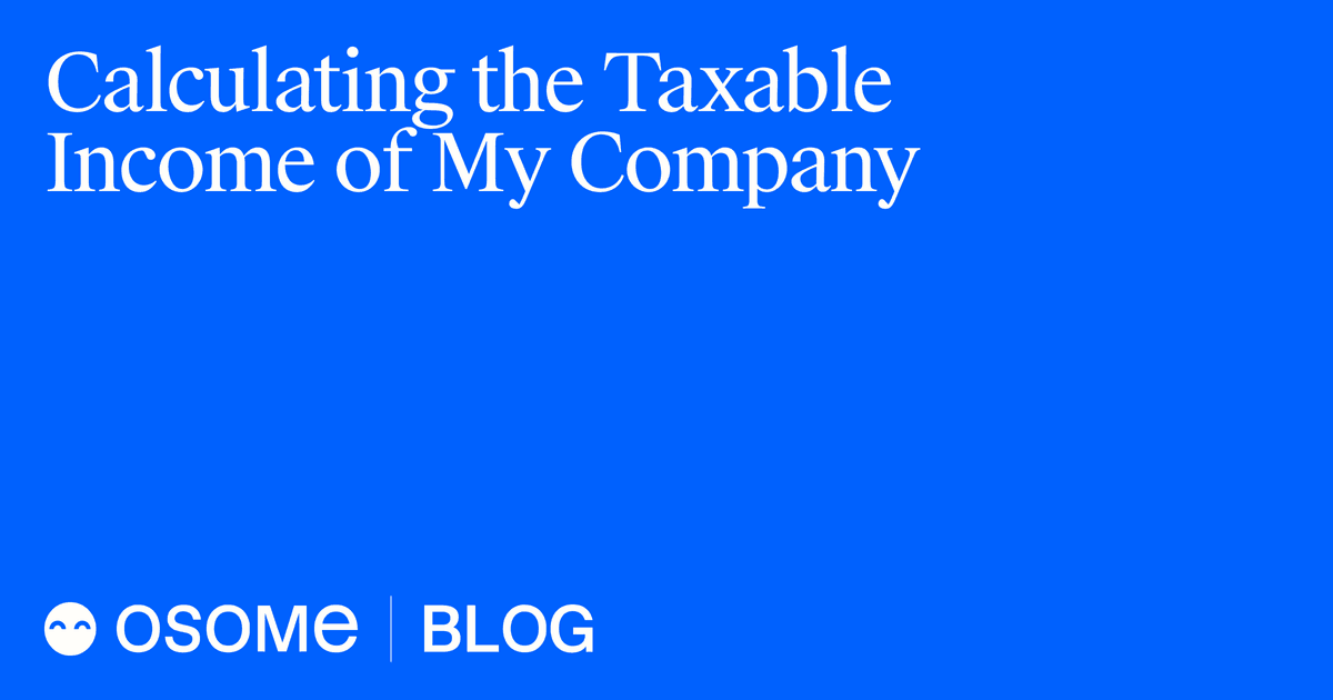 How to Calculate My Business’s Income Tax?