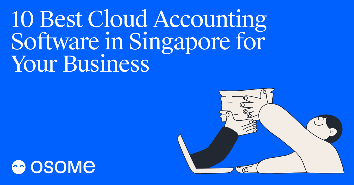 10 Best Cloud Accounting Software in Singapore