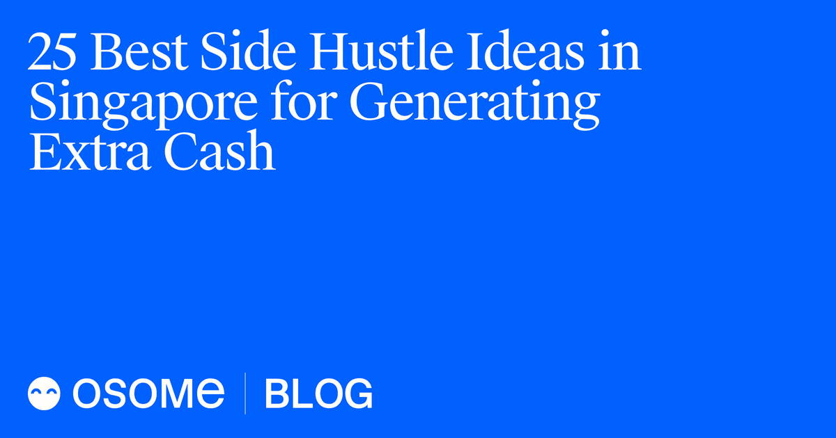 25 Best Side Hustle Ideas to Generate Extra Income In 2025