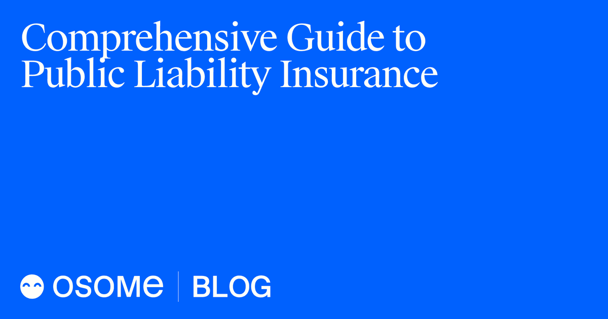 Guide to Public Liability Insurance in Singapore
