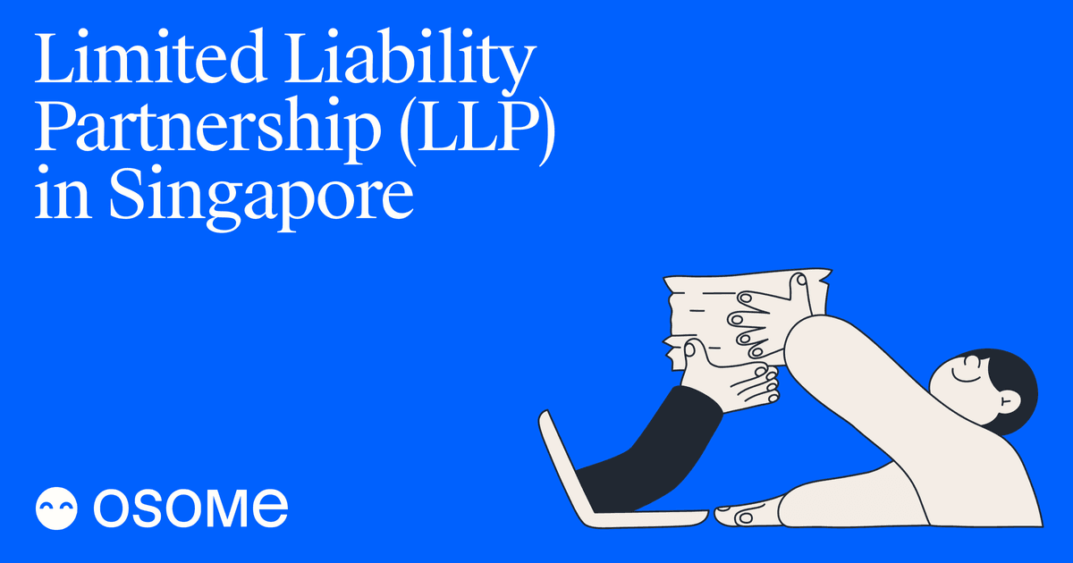 What Is a Limited Liability Partnership in Singapore?