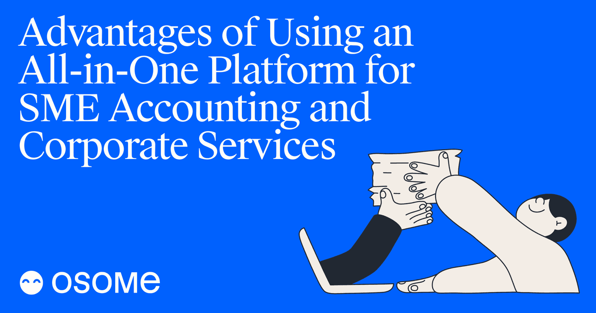 Advantages of All-in-One Platforms for SME Accounting and Corporate ...