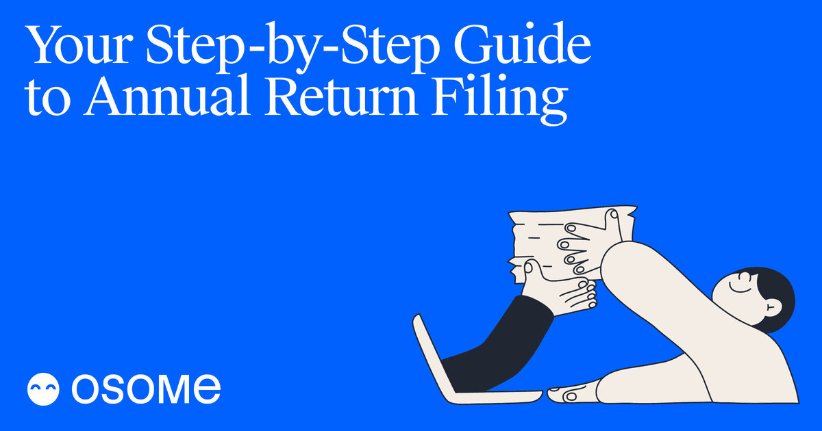 Annual Return Filing in Singapore - 2025 Guide