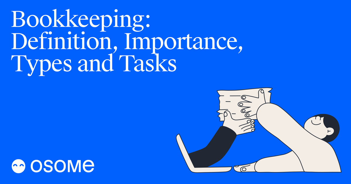 What is Bookkeeping? Meaning, Definition and Basics of Bookkeeping