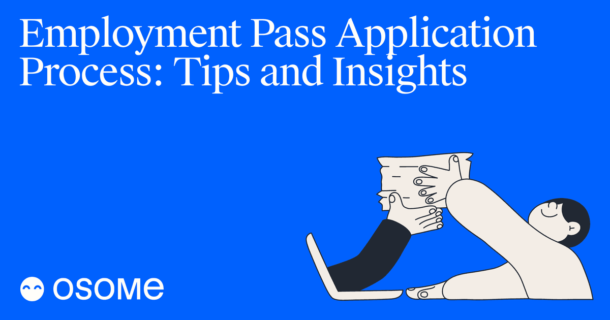 Employment Pass Application in 2026: A Complete Guide