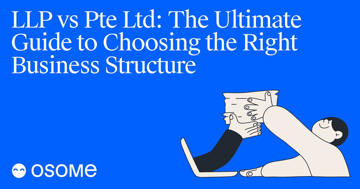 LLP vs Pte Ltd: The Ultimate Guide to Choosing the Structure