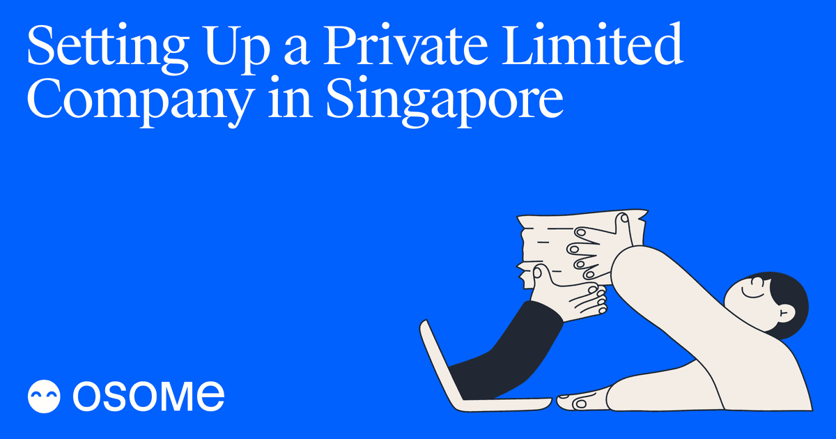 What Is a Private Limited Company (Pte Ltd) in Singapore?