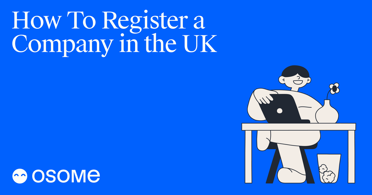 How to Register a Company in the UK