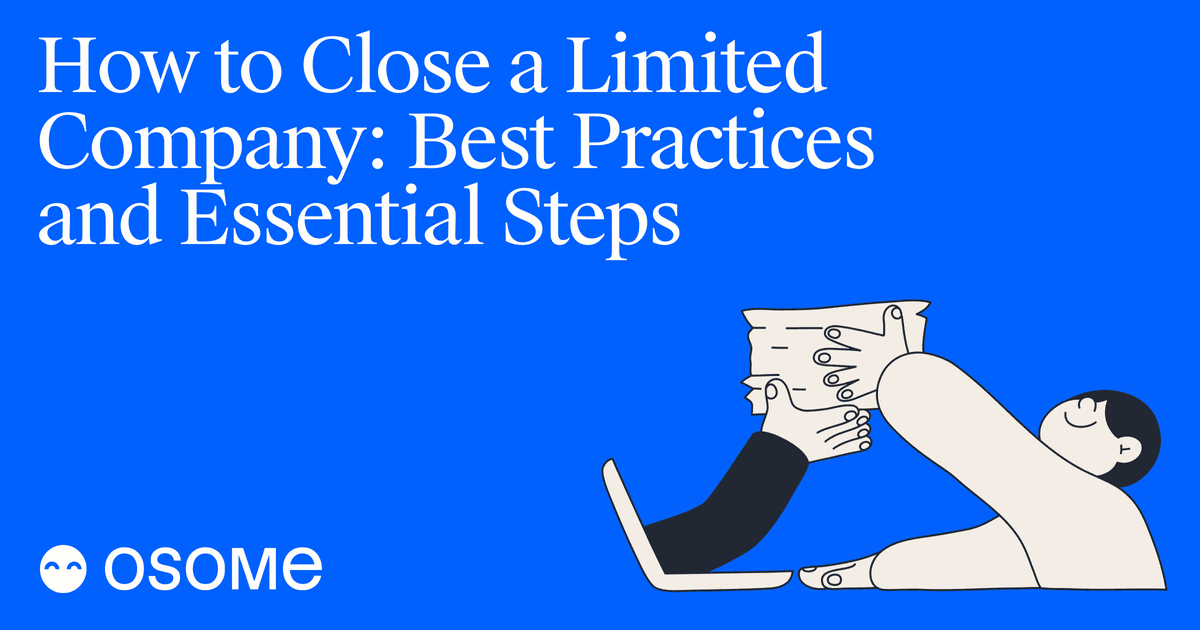 How to Close a Limited Company: A Complete Guide
