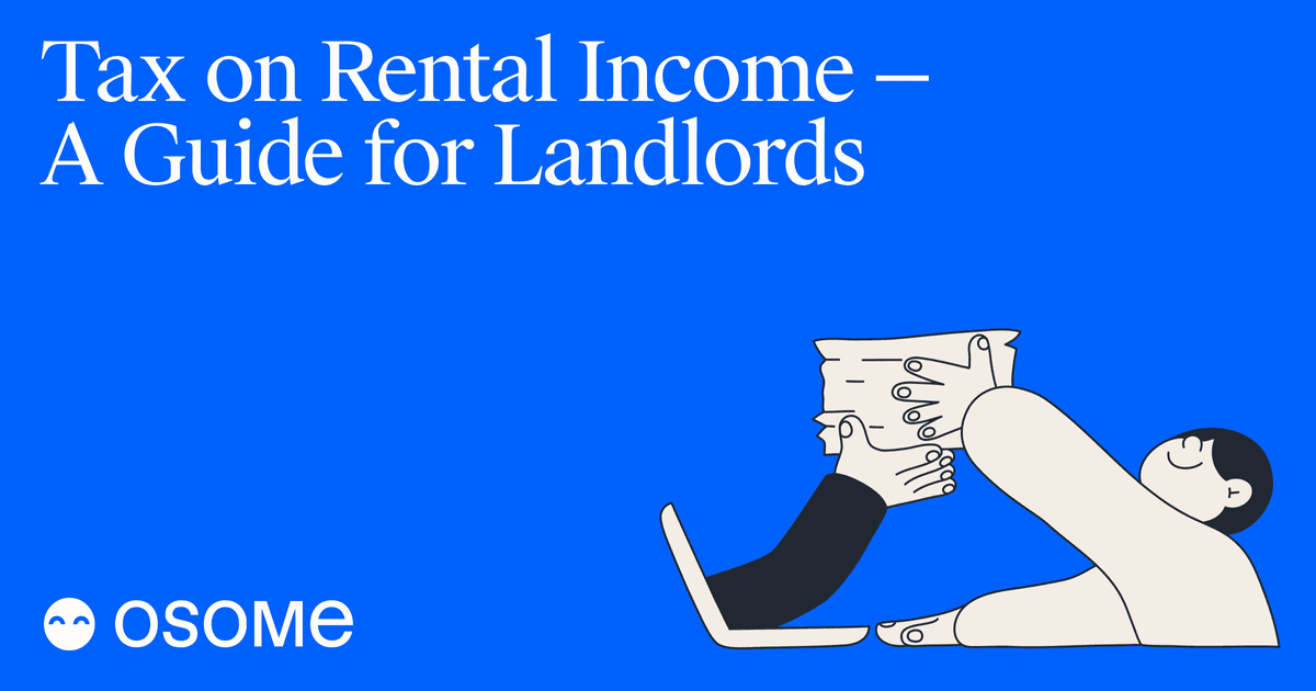 Tax on Rental Income – Guide for Landlords